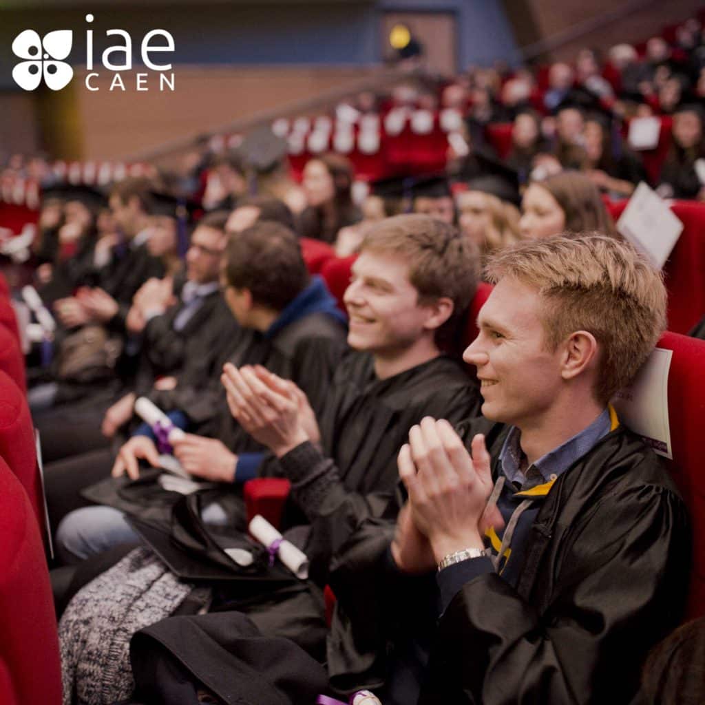 4 licences de l'IAE Caen dans le classement SMBG ! - IAE FRANCE - Les ...