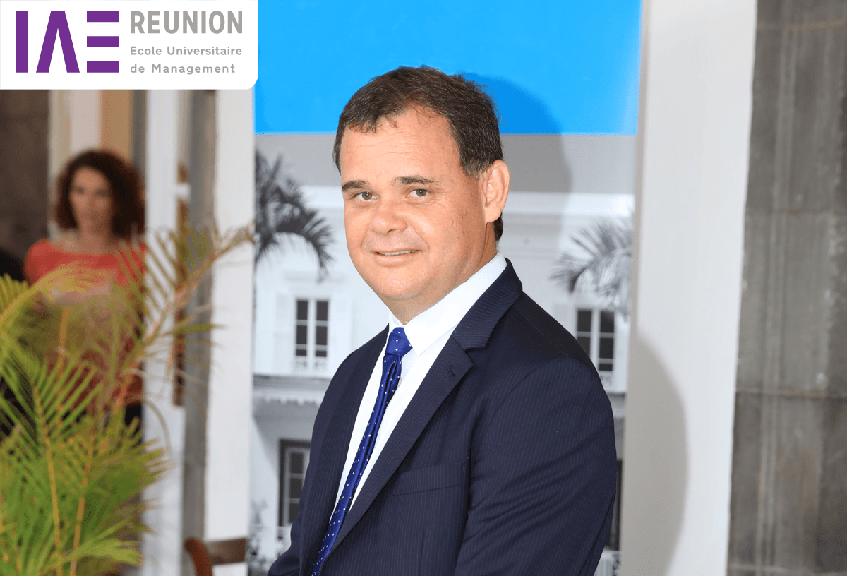 Un soixantième anniversaire à l'IAE REUNION pour les directeurs des IAE ...