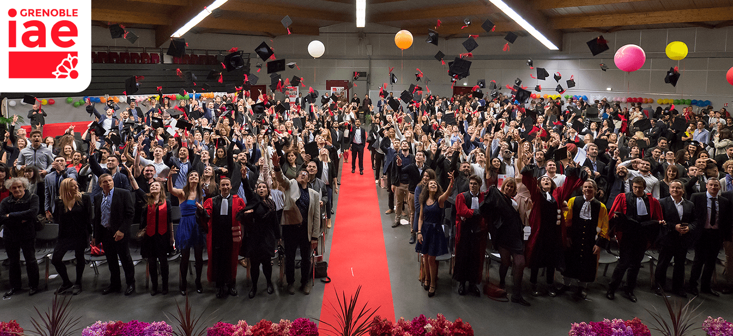 IAE FRANCE - Les Écoles Universitaires de Management