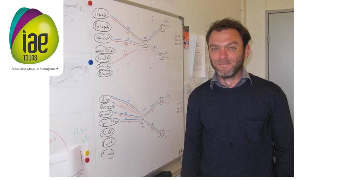 IAE FRANCE - Les Écoles Universitaires de Management