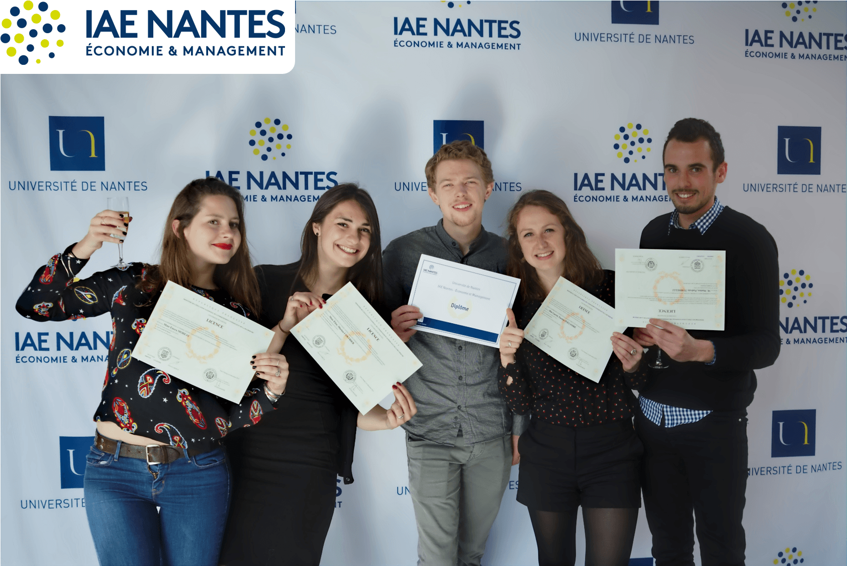 IAE FRANCE - Les Écoles Universitaires de Management