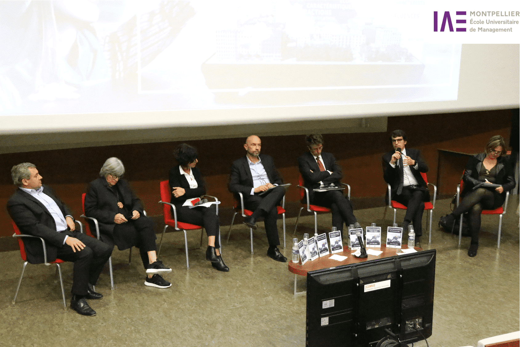 IAE FRANCE - Les Écoles Universitaires de Management