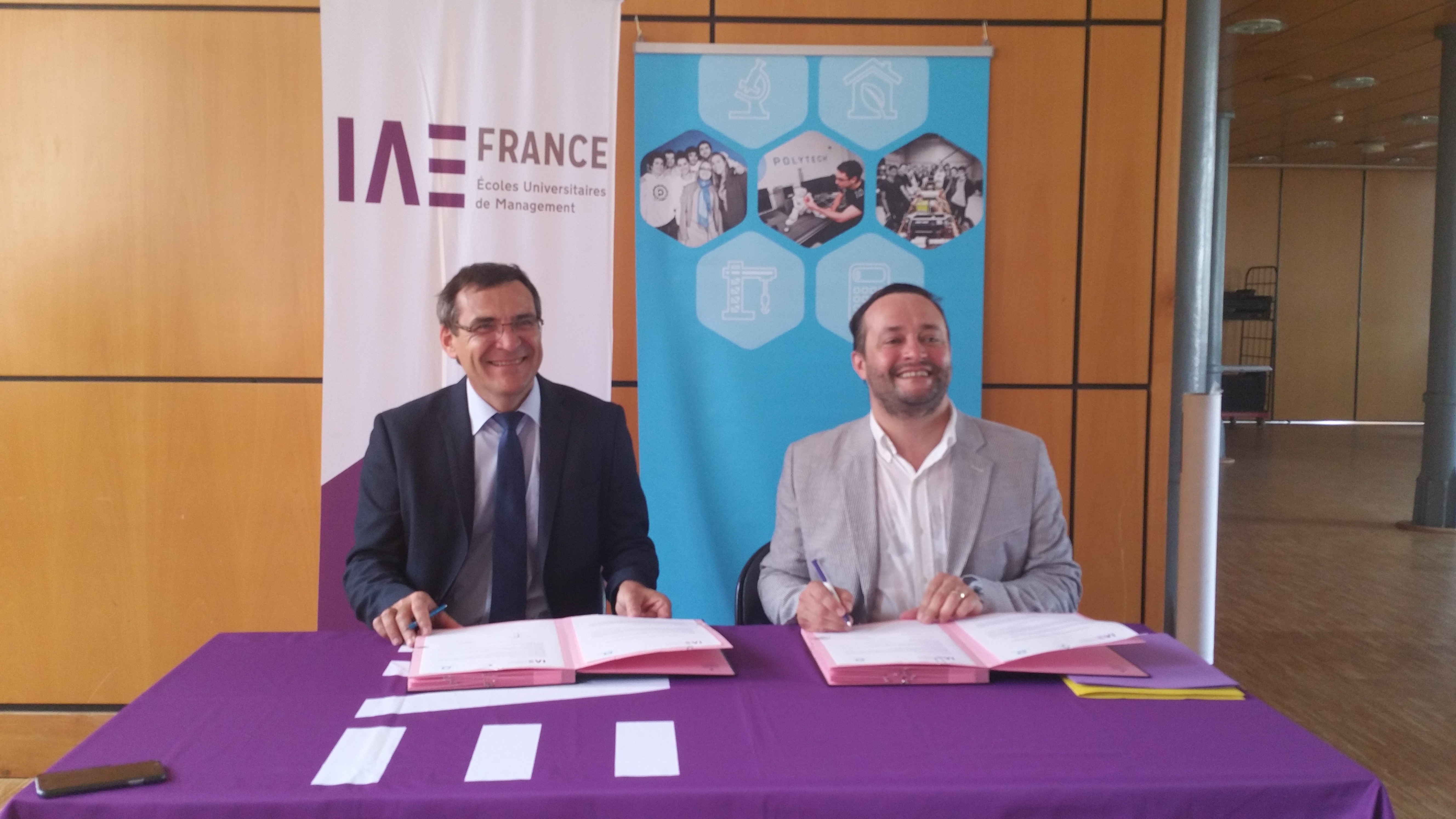 IAE FRANCE - Les Écoles Universitaires de Management