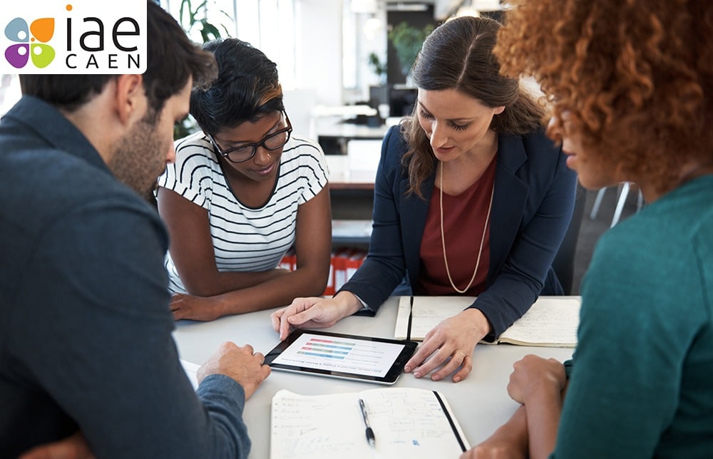 IAE FRANCE - Les Écoles Universitaires de Management