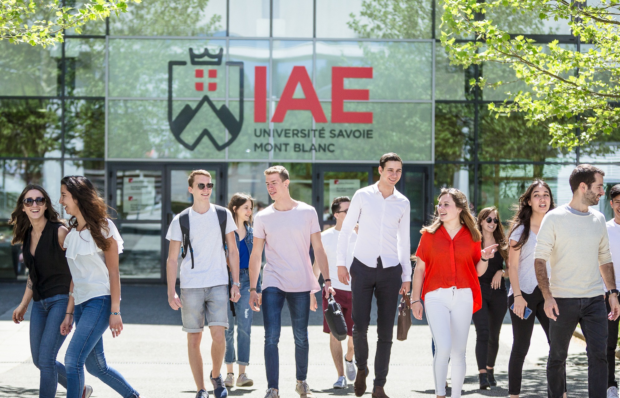 IAE FRANCE - Les Écoles Universitaires de Management