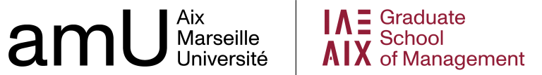 IAE Aix-Marseille - IAE FRANCE - Les Écoles Universitaires de Management