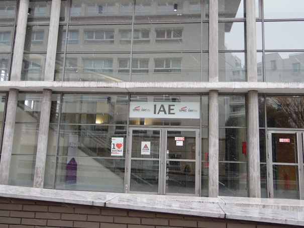 IAE FRANCE - Les Écoles Universitaires de Management