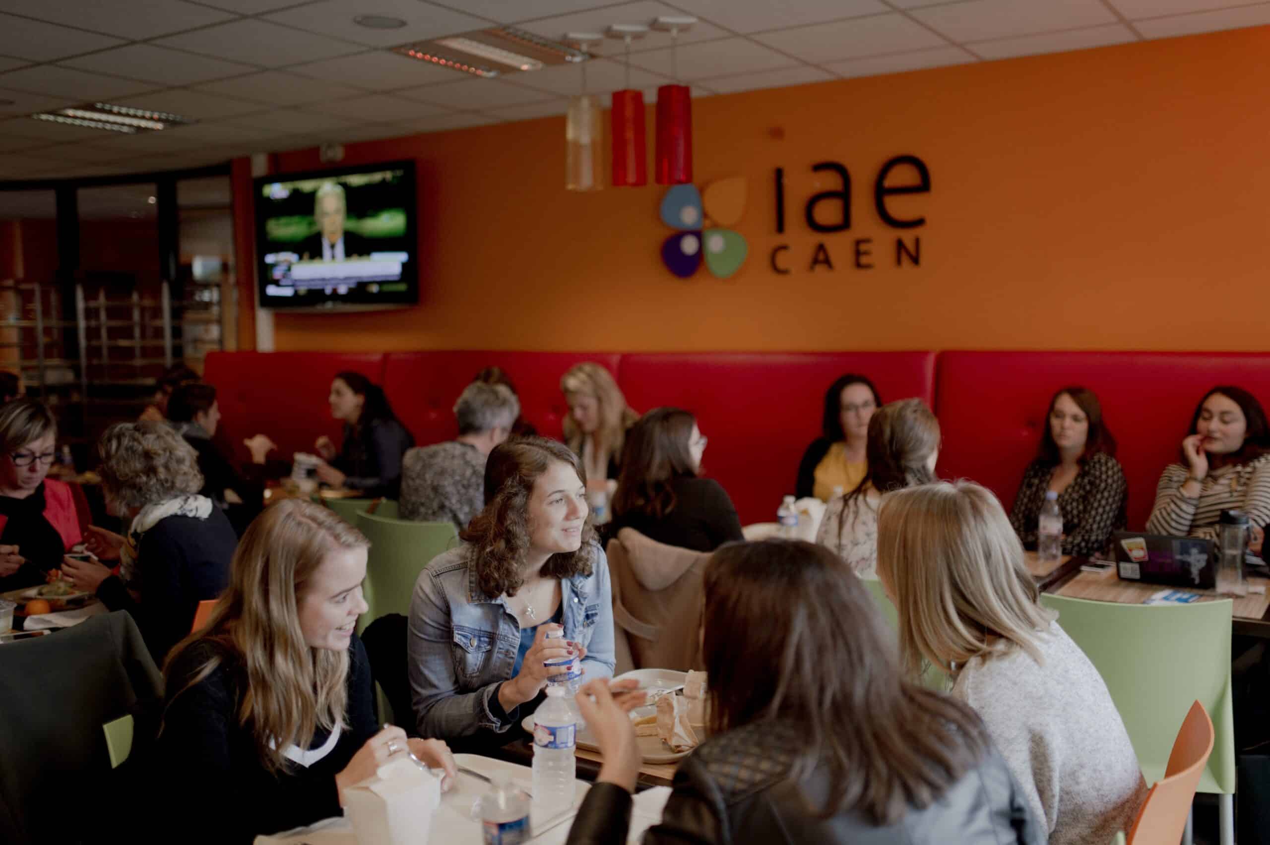 IAE FRANCE - Les Écoles Universitaires de Management