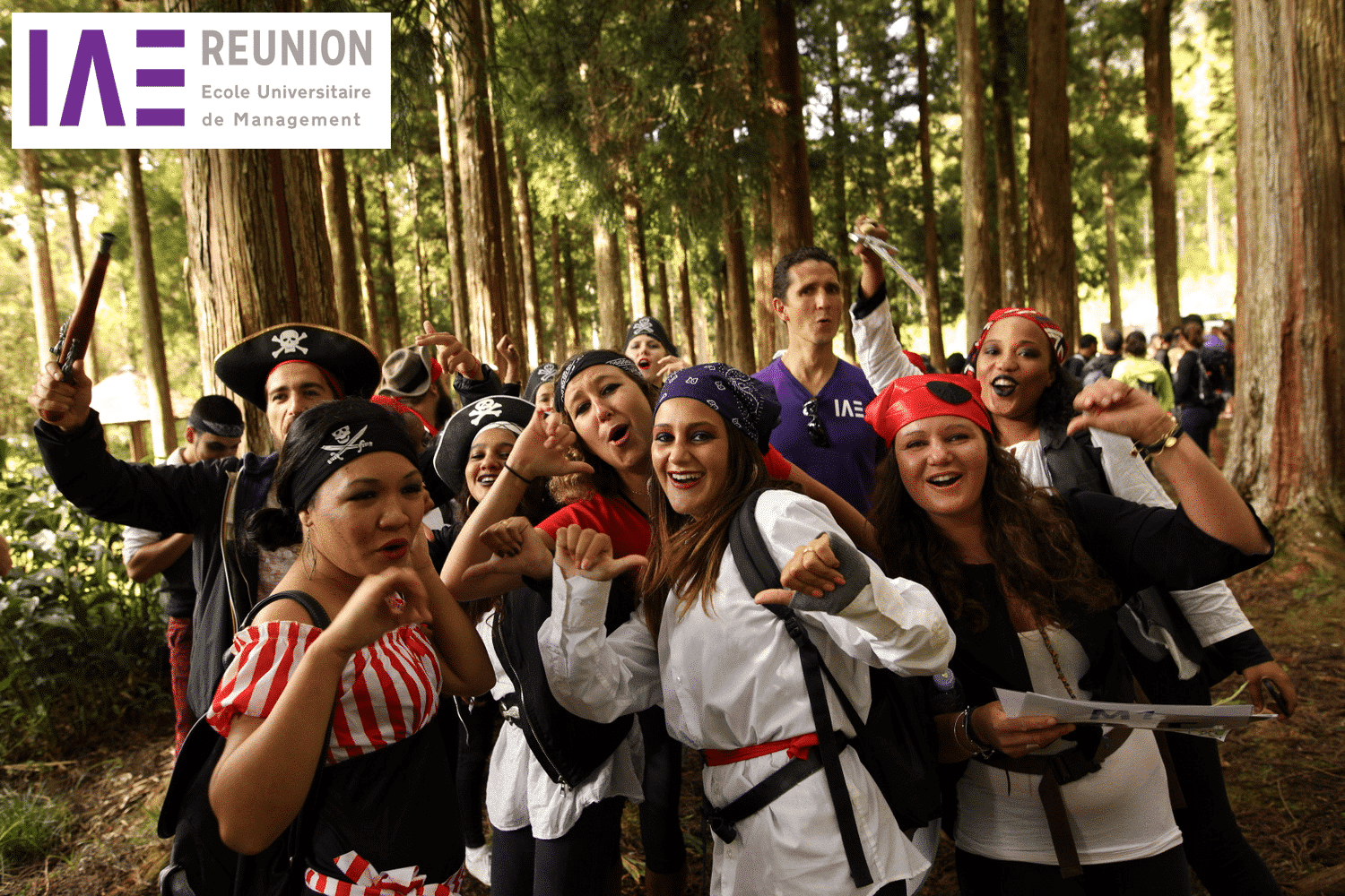 IAE FRANCE - Les Écoles Universitaires de Management