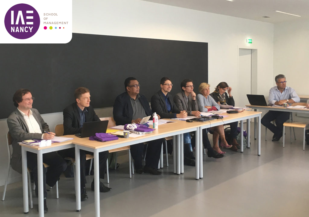 IAE Nancy : Création du Réseau des chercheurs en Gestion des Ressources Humaines du Grand-Est ...