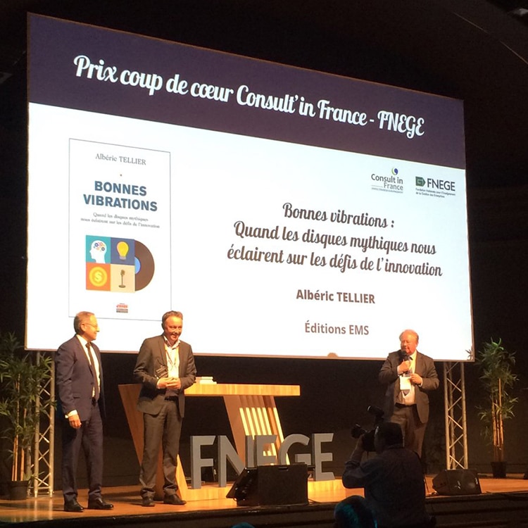 Prix coup de cœur du jury pour un enseignant de l’IAE Caen ! - IAE ...