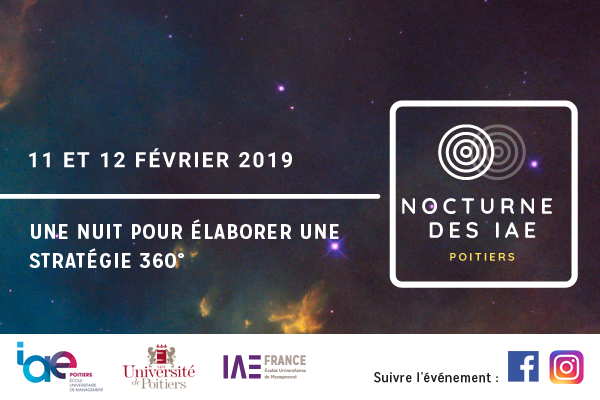 IAE FRANCE - Les Écoles Universitaires de Management