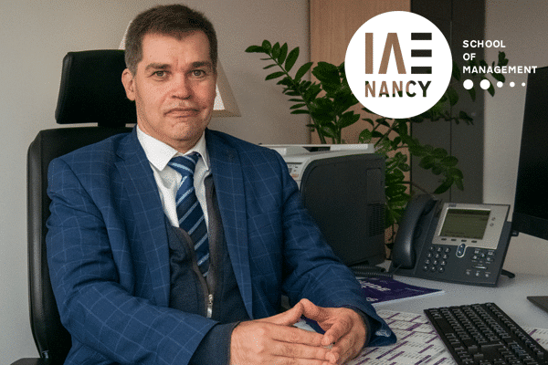 Antony KUHN réélu Directeur de l'IAE NANCY School of Management pour 5 ...