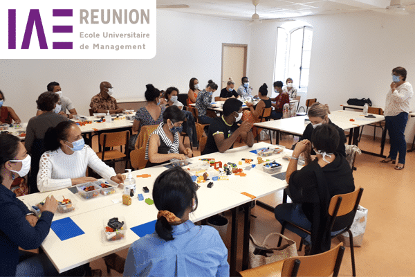 Pédagogie innovante : à l’IAE Réunion, les étudiants abordent le ...