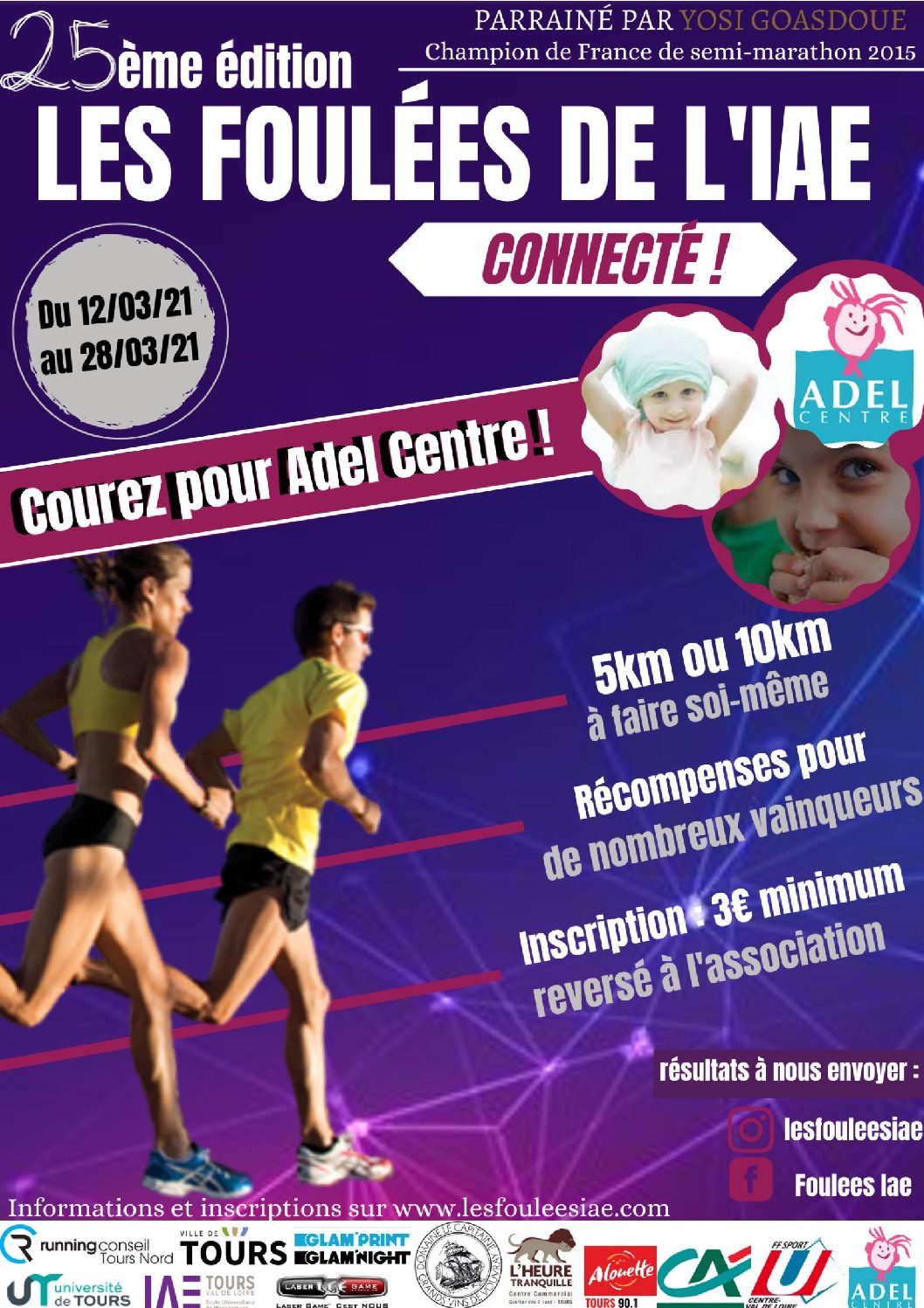 IAE FRANCE - Les Écoles Universitaires de Management