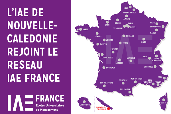 Espace Presse - IAE FRANCE - Les Écoles Universitaires de Management