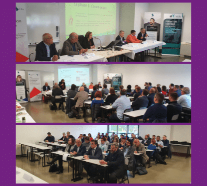 50 participants pour la reprise d'entreprise à l'IAE Tours Val de Loire ...
