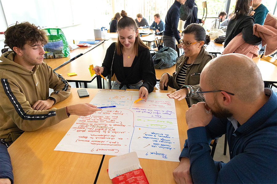 IAE FRANCE - Les Écoles Universitaires de Management