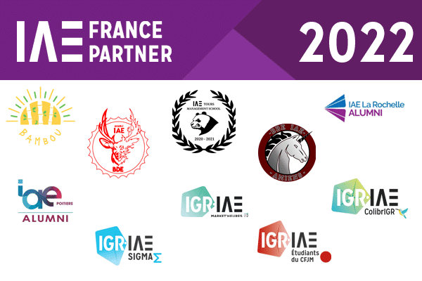 De nouvelles associations labellisées IAE FRANCE PARTNER en 2022 - IAE ...